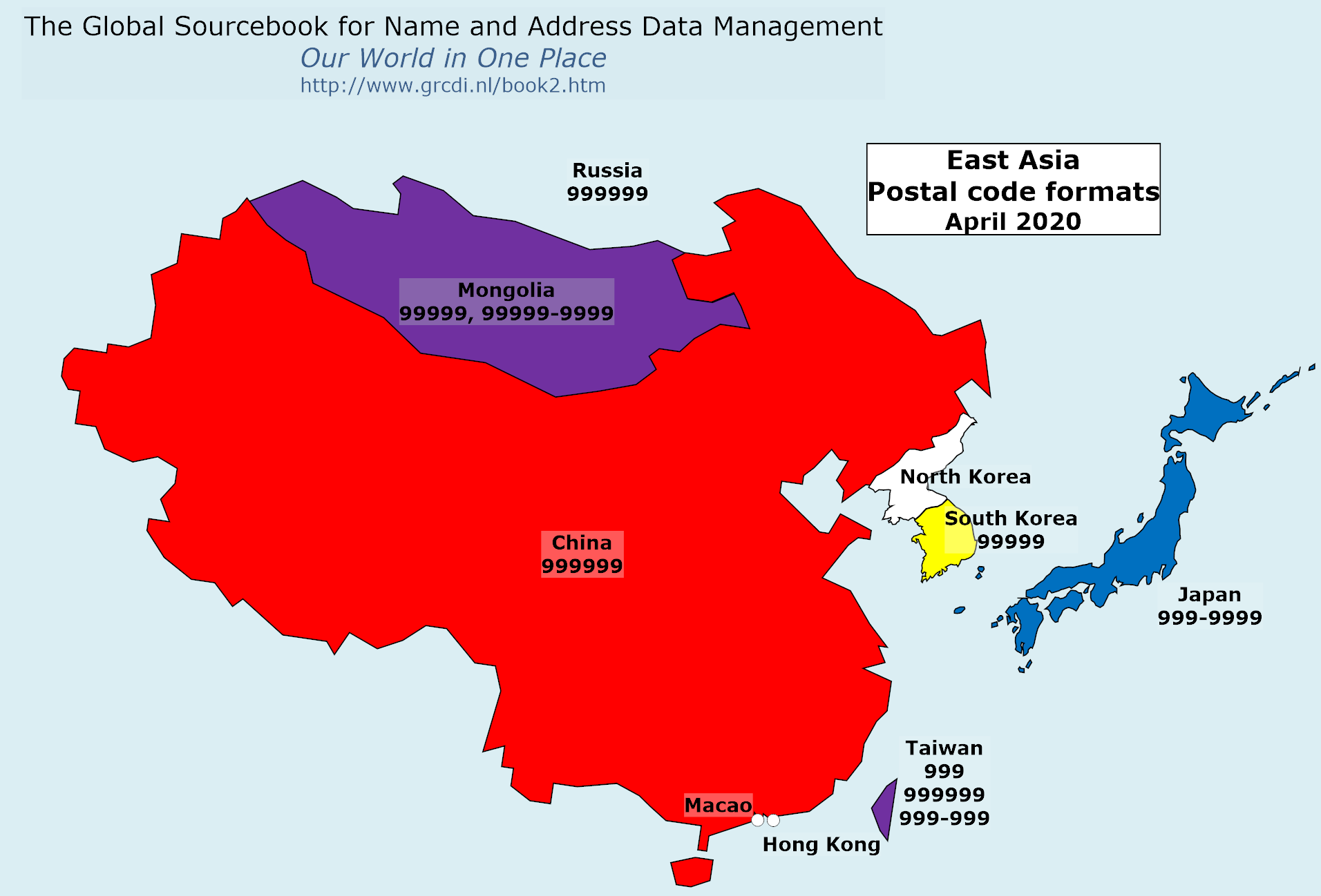 Global Sourcebook For International Data Management global-sourcebook-for-international-data-management