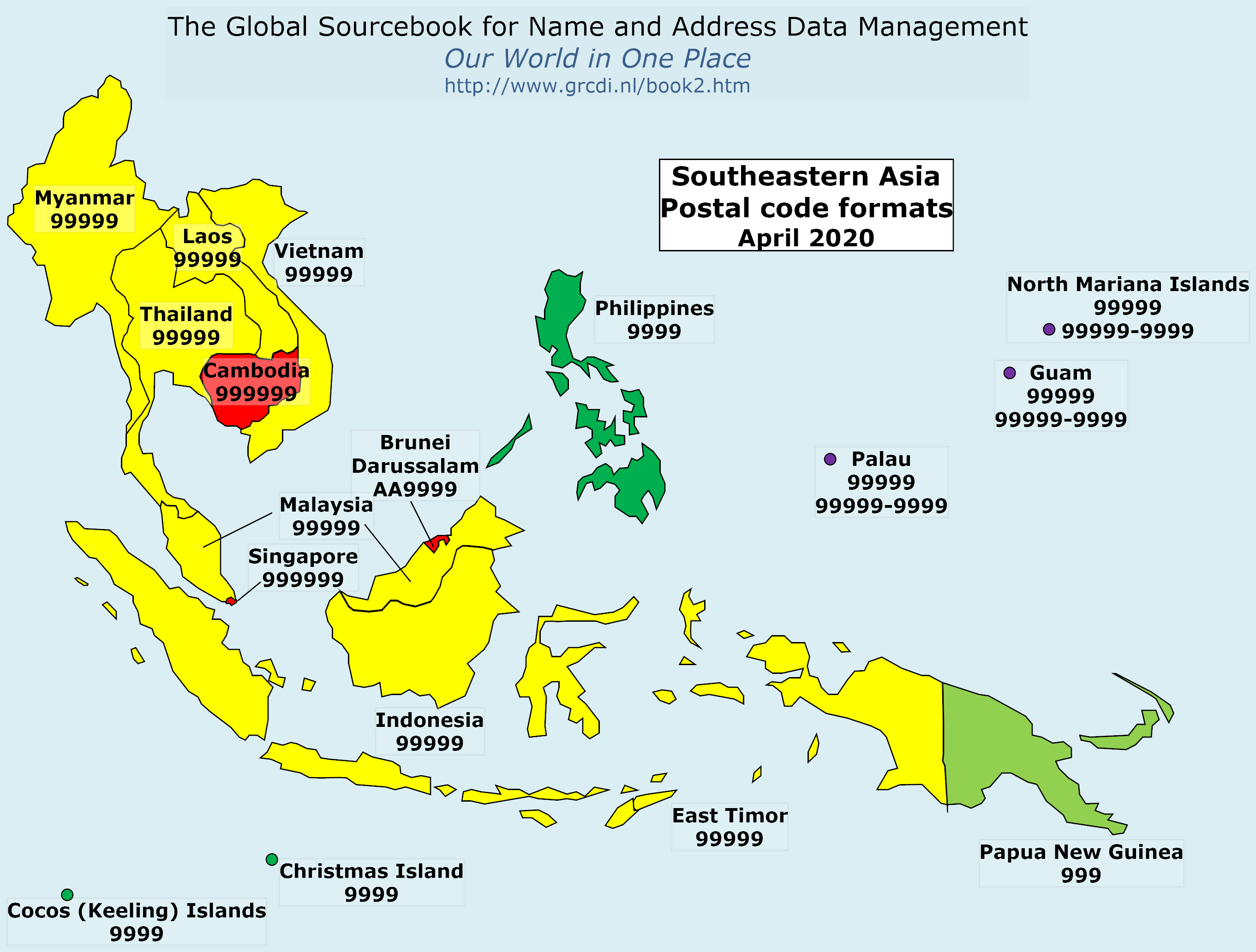 Global Sourcebook For International Data Management global-sourcebook-for-international-data-management